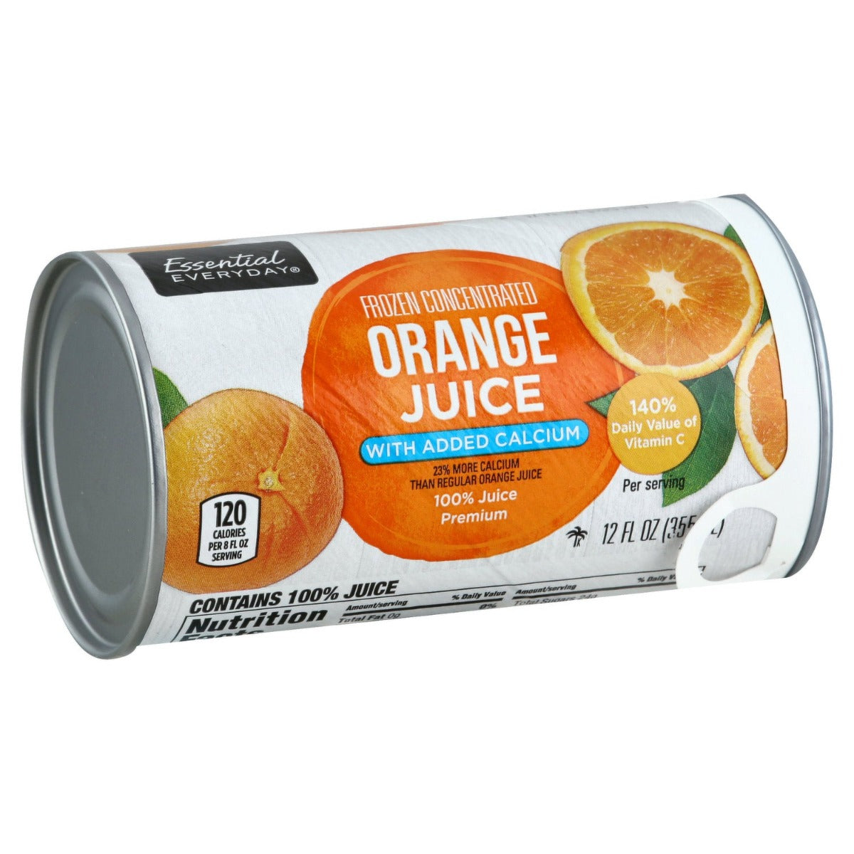 Essential Everyday - Orange 12oz – Mother's Nutritional Center