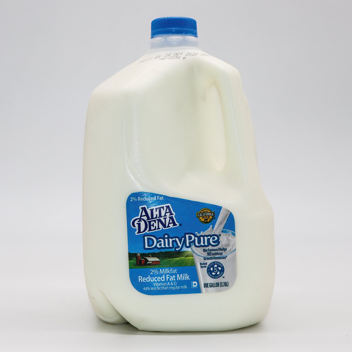 Alta Dena - 2% Gallon Milk – Mother's Nutritional Center