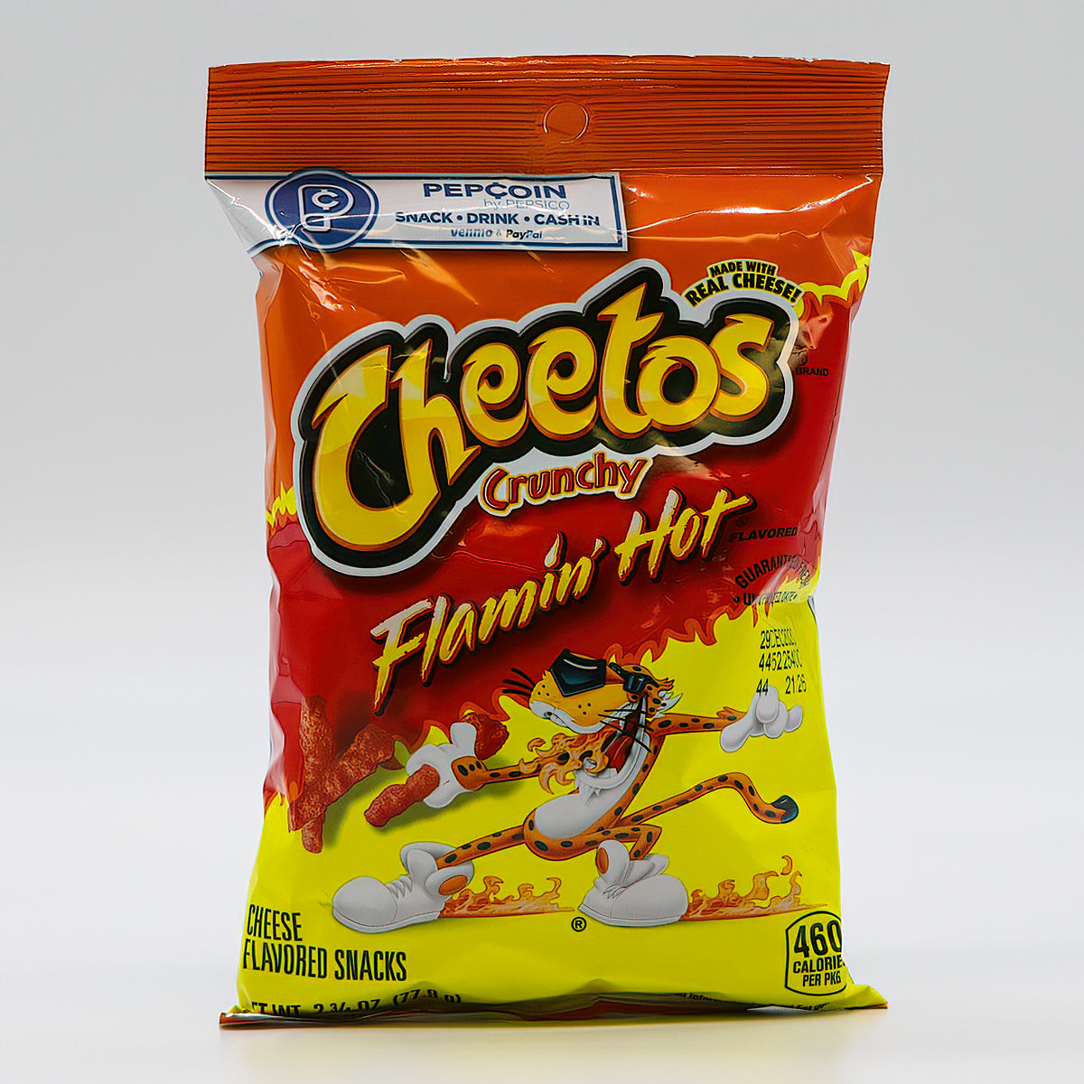 Cheetos - Flaming Hot 3.25oz – Mother's Nutritional Center