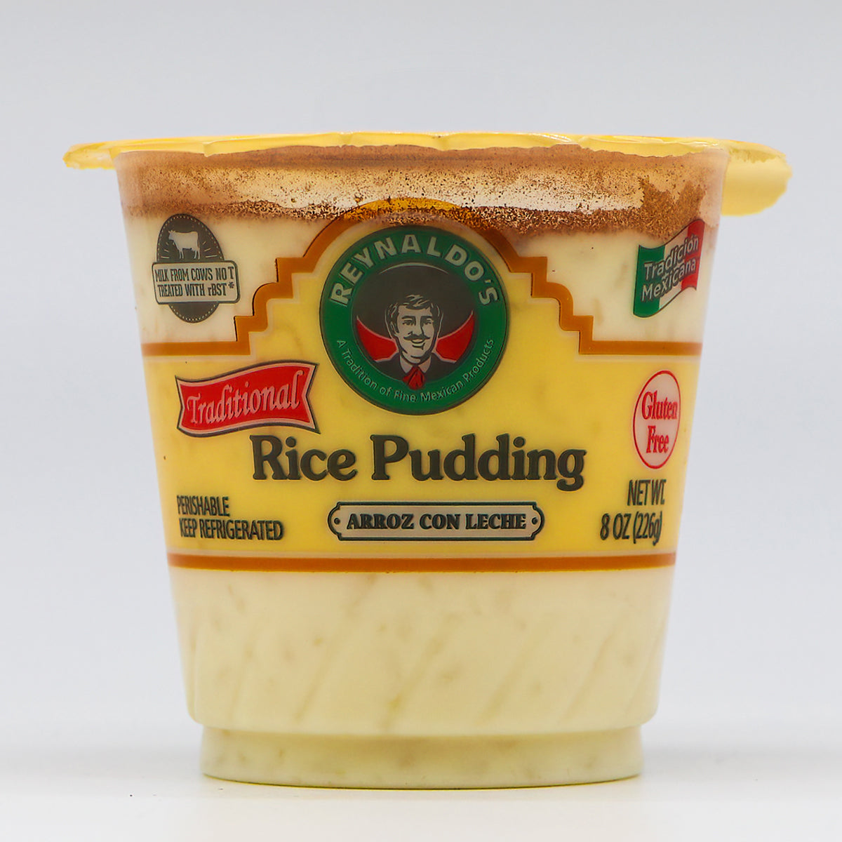 Reynaldos - Rice Pudding – Mother's Nutritional Center