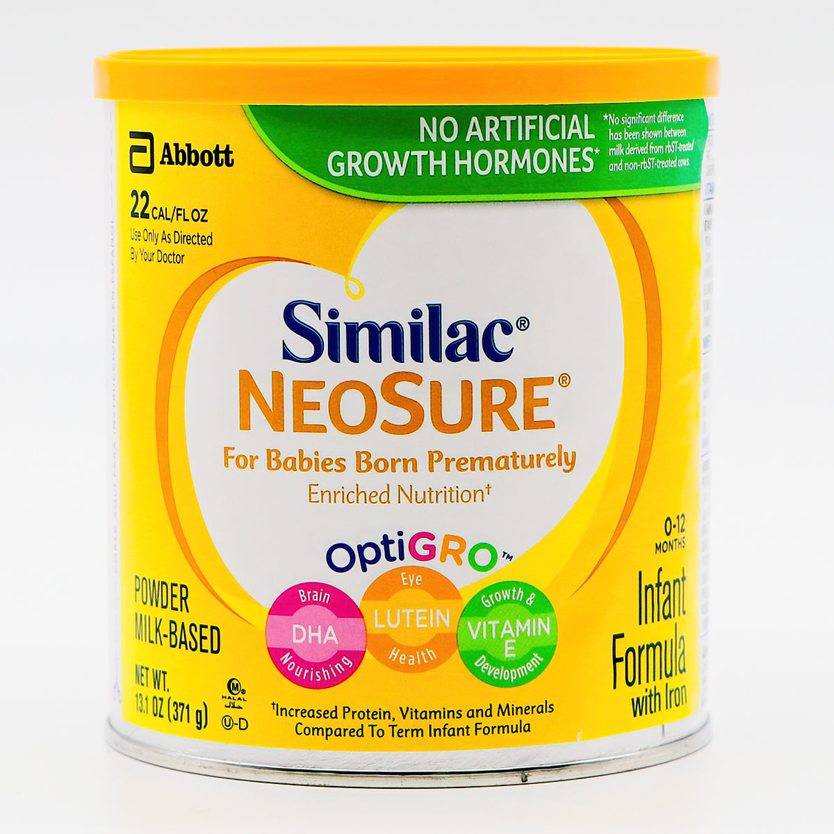 Similac - Neosure Powder 13.1oz – Mother's Nutritional Center