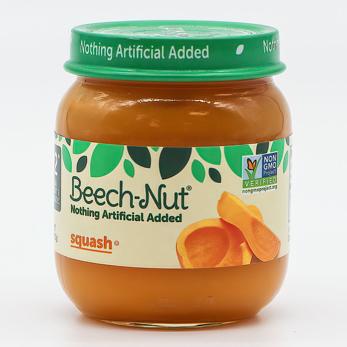 Beechnut - Squash – Mother's Nutritional Center